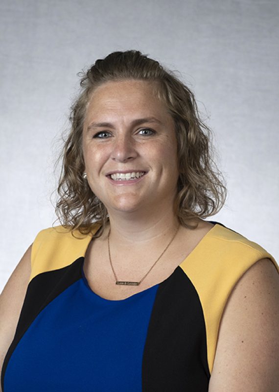 Calah Ford Faculty Profiles - Purdue University College of Education